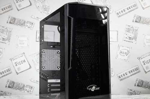 Корпус Eurocase MA03 Black mATX