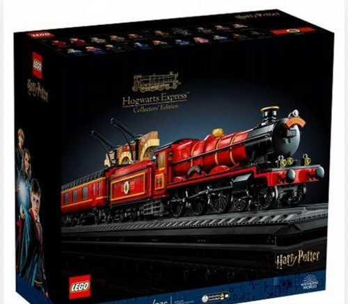 Lego Hogwarts Express Артикул 76405