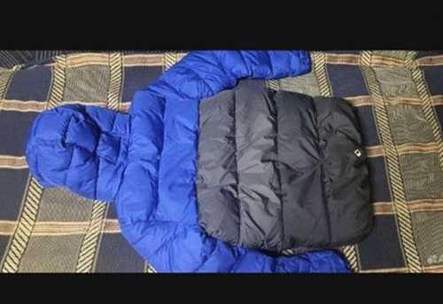 Лыж.куртка зима тепляк 44-46 S