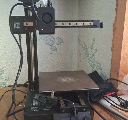 3D принтер kingroon kp3s pro v2