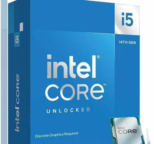 Процессор Intel Core i5 14600KF