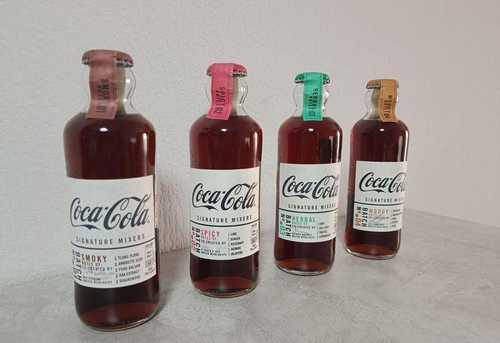 Коллекционная Coca-Cola Signature Mixers