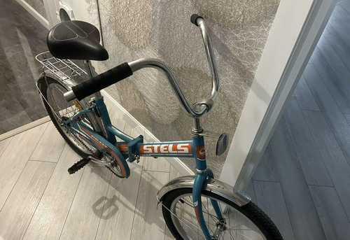 Велосипед подростковый складной Stels