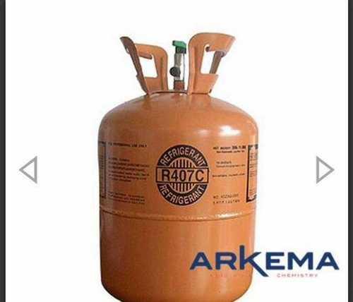 Фреон R-407C Forane 11.3 кг