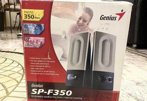 Компьютерная акустика Genius SP-F350