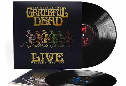 Grateful Dead "Best Of The Grateful Dead " (2LP)