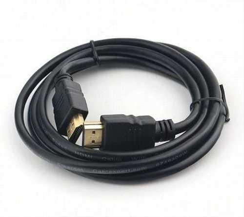 Кабель hdmi Гарнизон GCC-hdmi-1.5M 1.5м v1.4 M/M