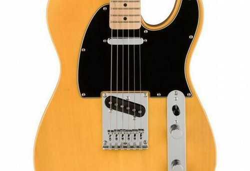Fender Squier Affinity Telecaster MN Butterscotch