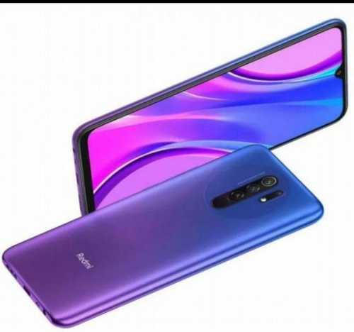 Xiaomi Redmi 9, 4/64 ГБ