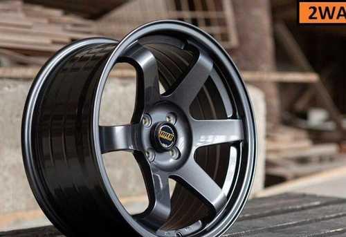 R16 Volk Racing TE37SL 4*100 (D144)
