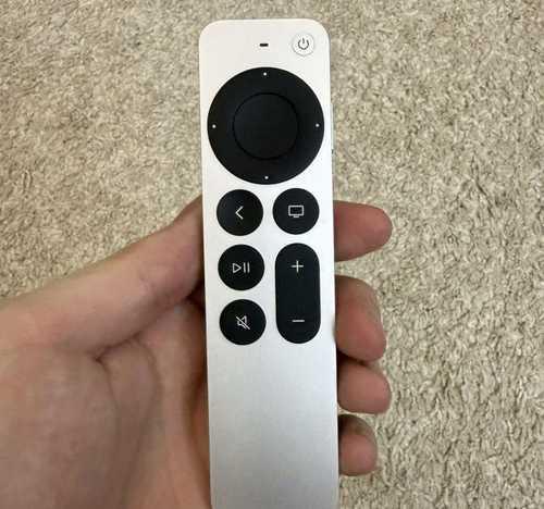 Apple Siri Remote A2540 оригинал идеал