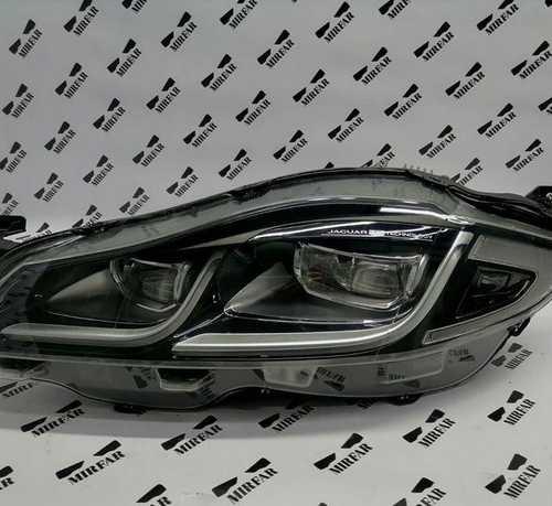Фара левая Jaguar XJ 2015-2019 Рестайлинг LED