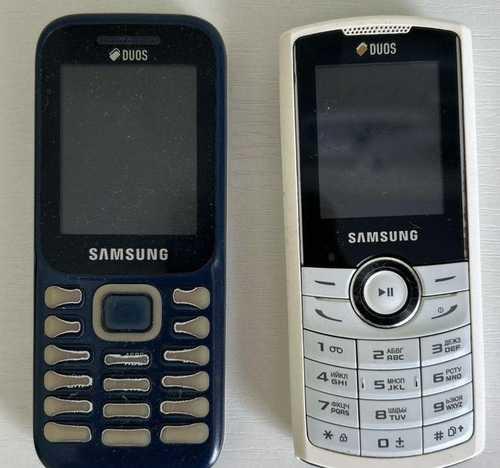 Samsung Duos C3312