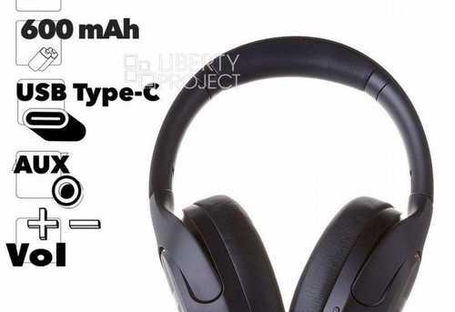 Bluetooth гарнитура Xiaomi Haylou S35 ANC (синяя)