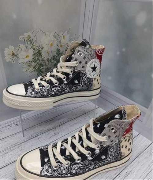 Кеды converse