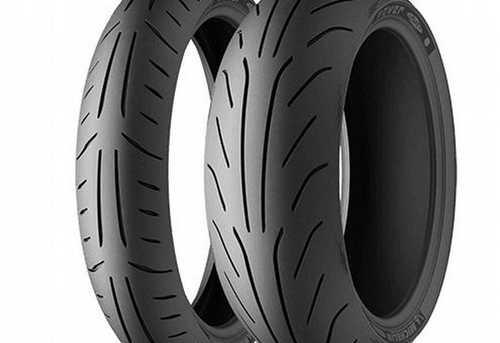 12/120/70 Michelin Power Pure SC 58P TL Front/Rear