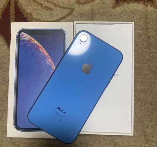 iPhone Xr, 64 ГБ