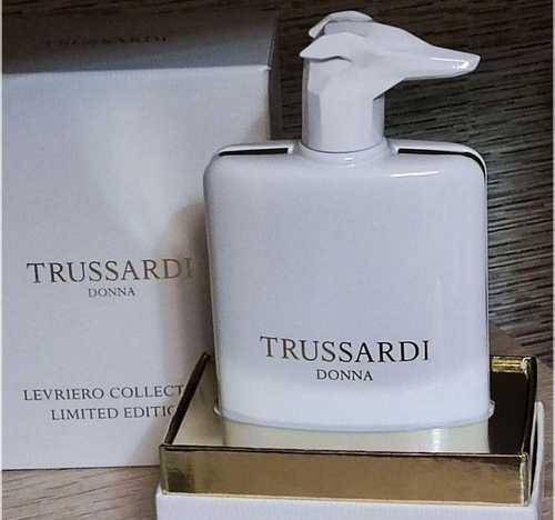 Парфюм- интенс.Trussardi Donna Levriero Limited