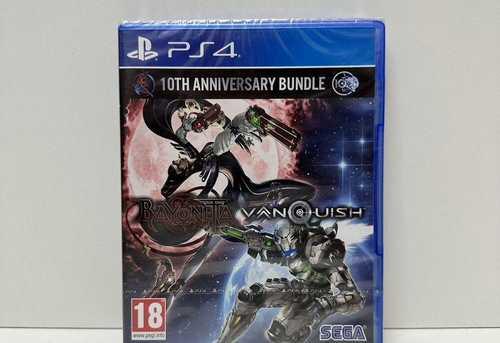 Vanquish Bayonetta ps4 NEW