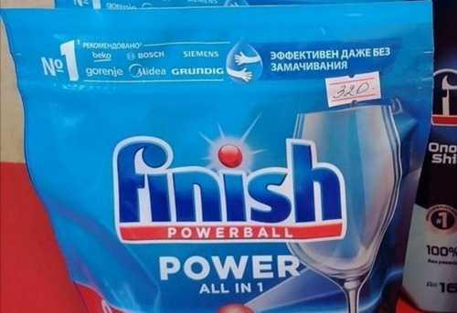 Таблетки для пмм Finish