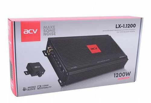 Усилитель ACV LX-1.1200
