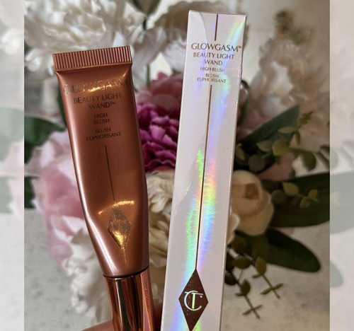 Хайлайтер - румяна Charlotte tilbury Pinkgasm 12ml