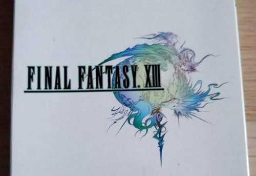 Final Fantasy xiii Collectors Edition xbox 360