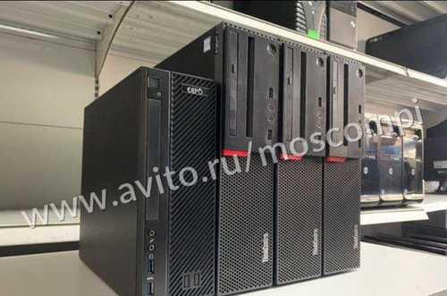 Компьютер офисный depo Neos DF213 i3-7100