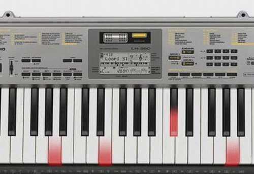 Синтезатор Casio LK-260