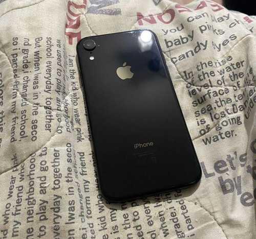 iPhone Xr, 128 ГБ