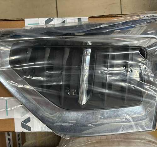 Накладка фары противотуманной правой haval jolion