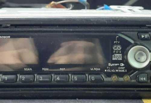 Автомагнитола kenwood kdc-5090 ry cd receiv