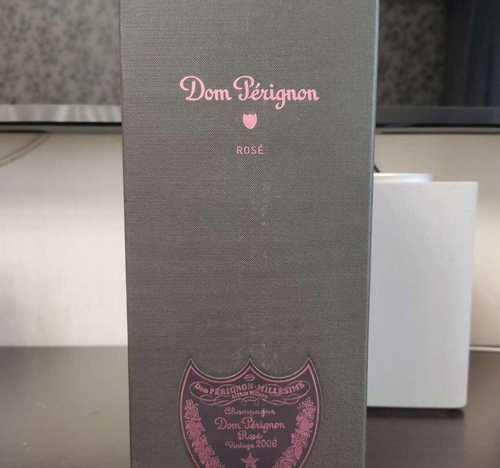 Коробка подарочная из под шампанского Dom Perignon