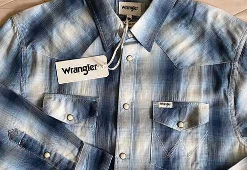 Рубашка Wrangler Оригинал Новая