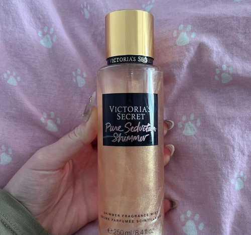 Victoria secret мист шиммер pure seduction