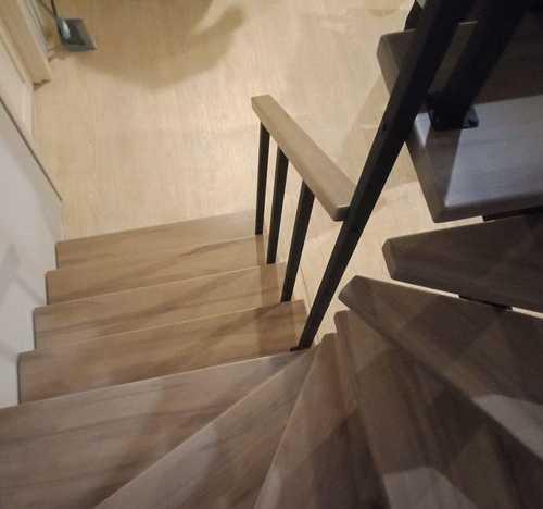 Лестница в частный дом готовые решения дизайна