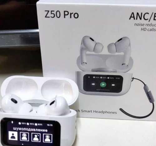 Airpods с экраном