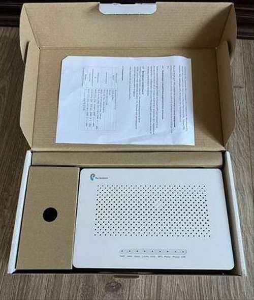 Wifi роутер zxhn H298a (не gpon) /inbox E70