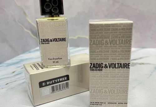 Zadig voltaire this is her