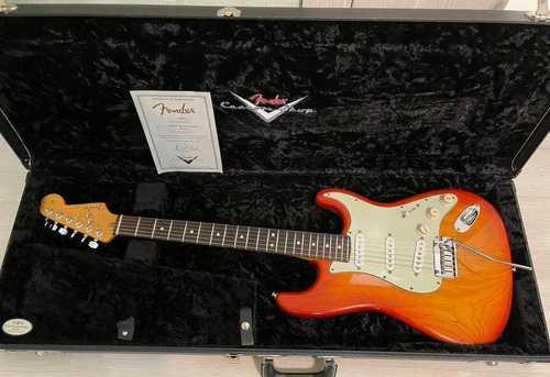 Fender Custom Shop Deluxe Stratocaster 2010