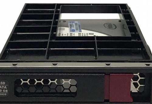 Жесткий диск HP 841480-001 800Gb sataiii 3,5" SSD