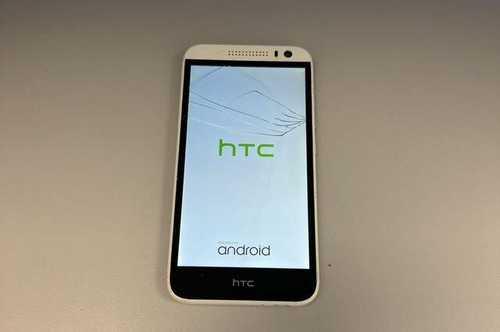 Телефон HTC Desire 616 dual sim белый