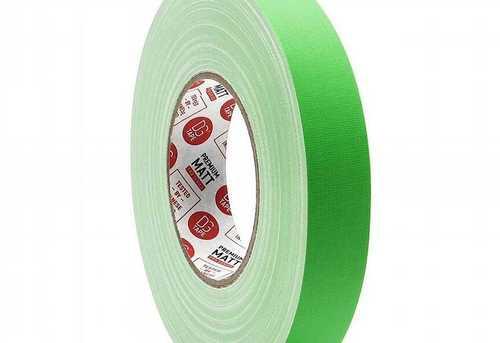Тейп клейкая лента DG Tape Matt 25мм x 50м Cветло