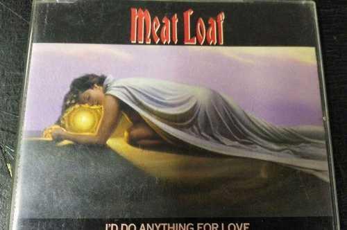Meat Loaf I'd Do Anything For Love single 1993
