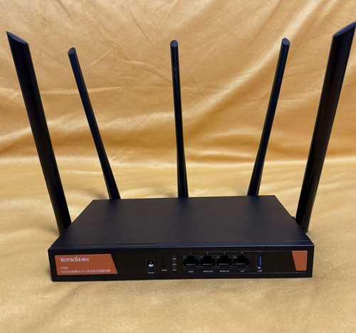 Роутер W30E AX3000 Dual Band WiFi-6