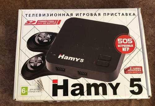 Игровая приставка Hamy5