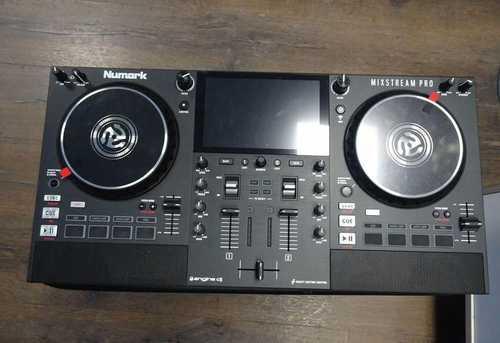 Numark Mixstream Pro