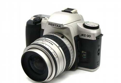Pentax MZ-30 kit