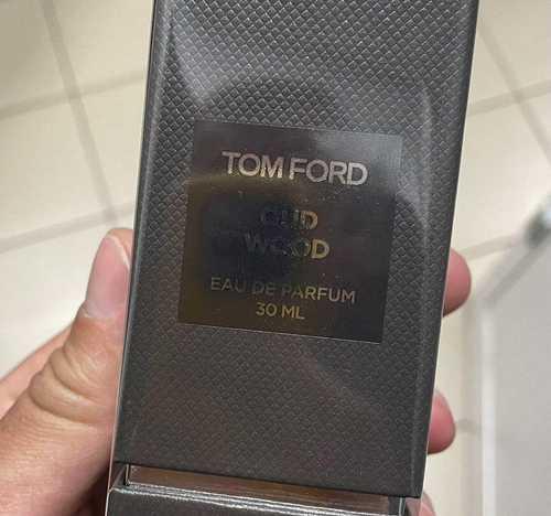 Tom Ford Oud Wood 30 ml Оригинал