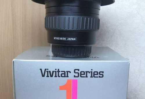 Sony A Minolta Vivitar (19-35mm) +Бленда+Фильтр UV